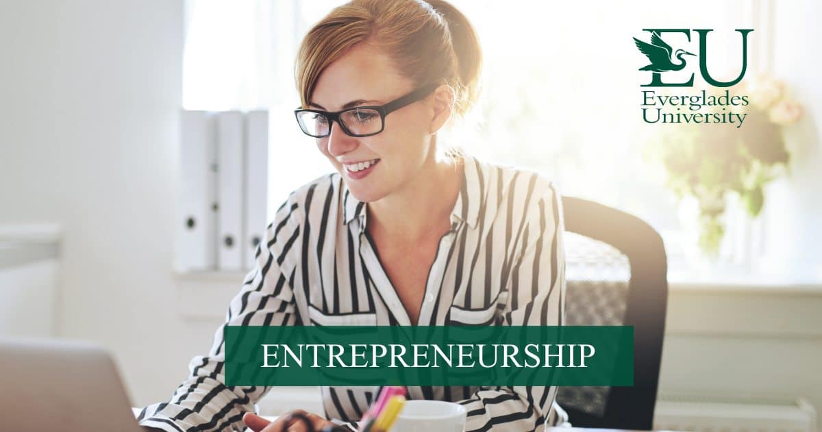 Masters in Entrepreneurship - Everglades University