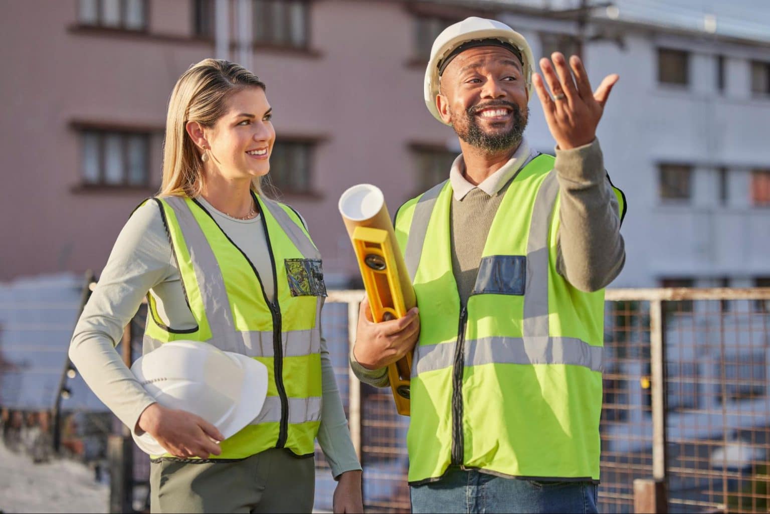 What Does a Construction Manager Do?