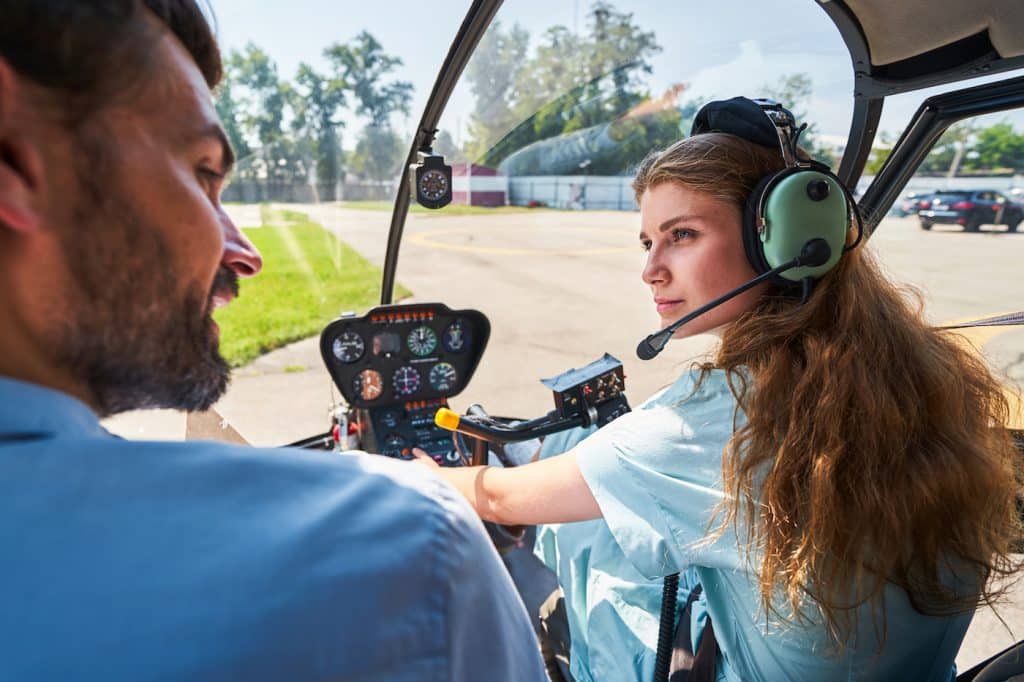 Careers in Aviation Science with a Degree