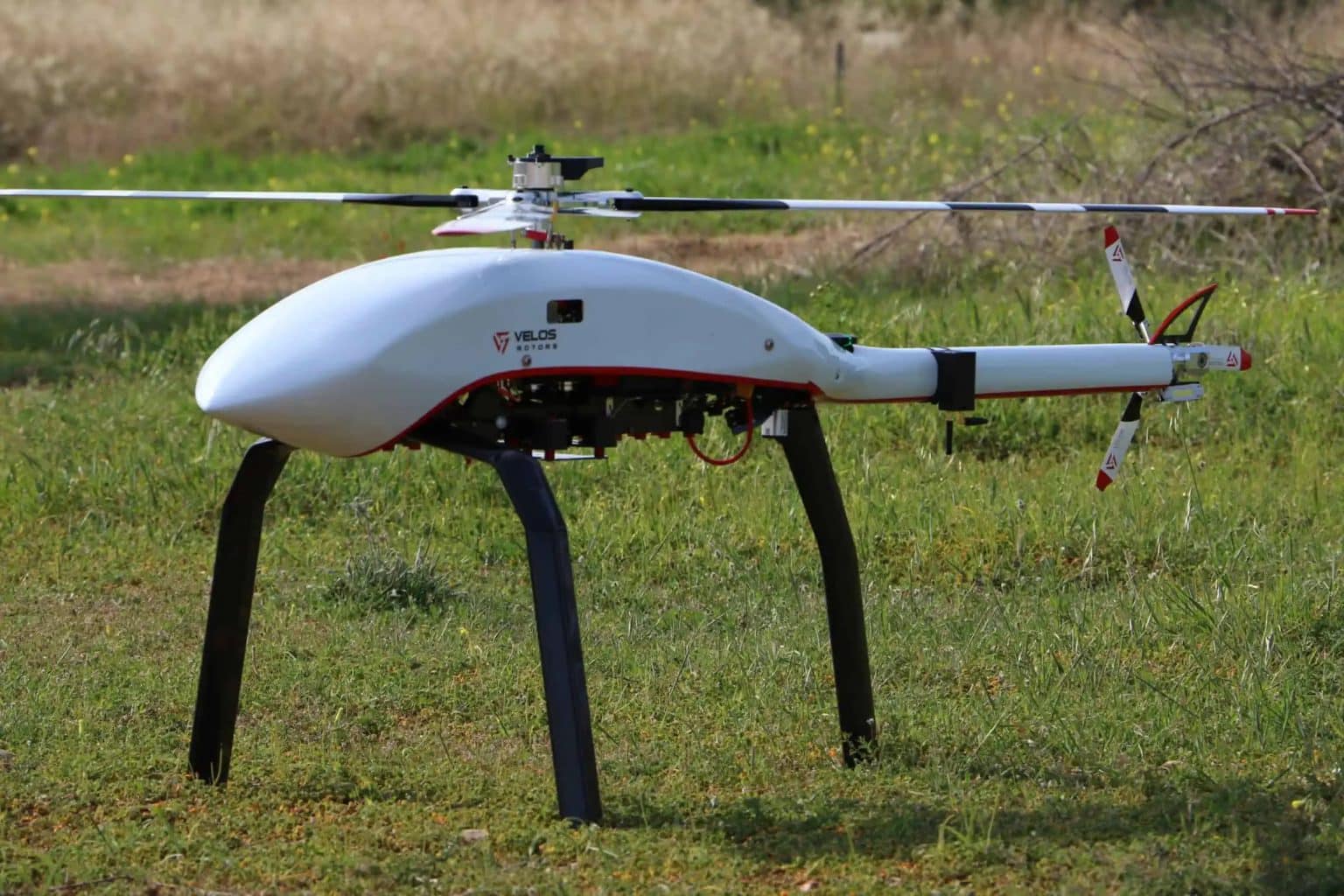 A 2024 Guide to the Different Types of Drones & UAS