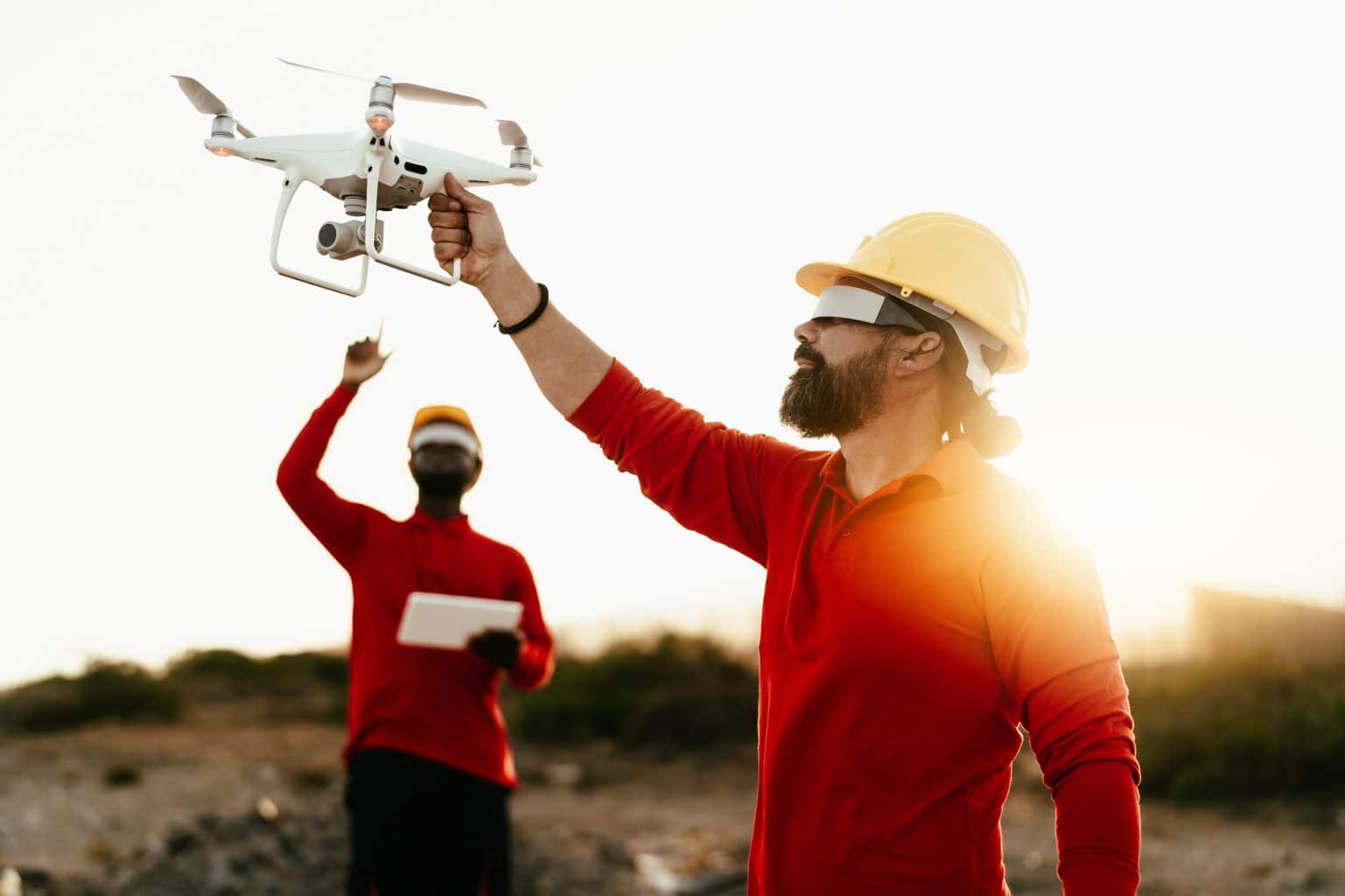 A 2024 Guide to the Different Types of Drones & UAS