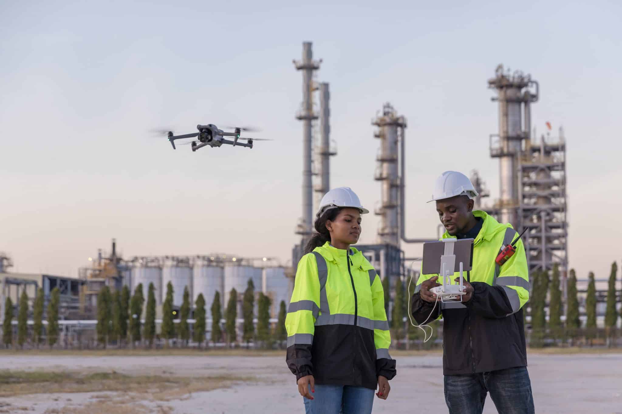 A 2024 Guide to the Different Types of Drones & UAS