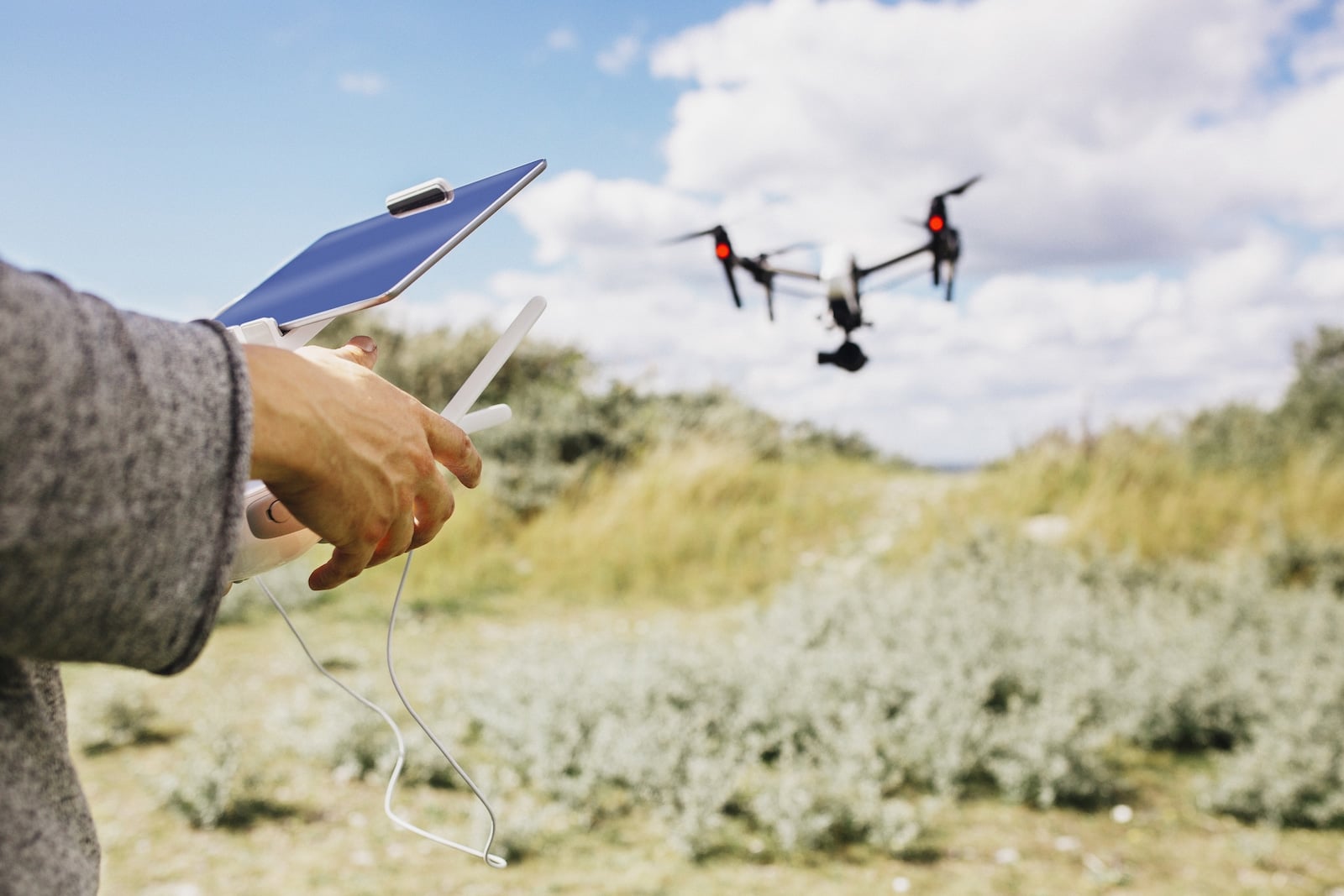 A 2024 Guide to the Different Types of Drones & UAS